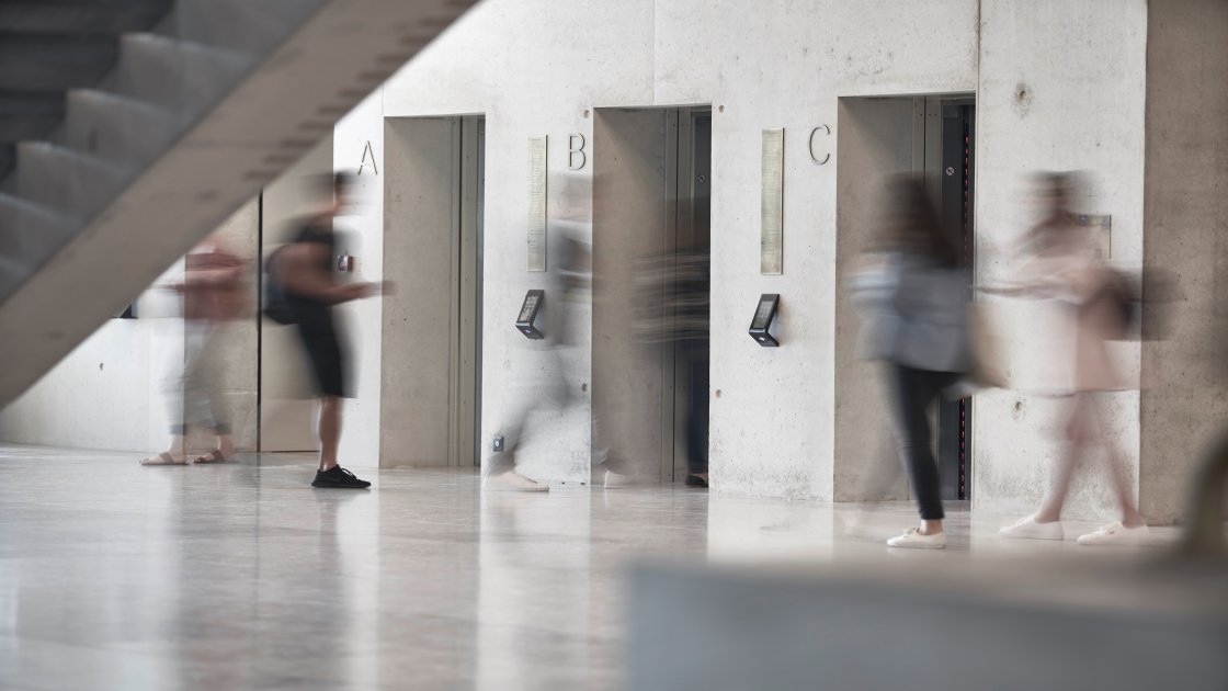 Passenger elevators for low to high-rise buildings | Schindler South Africa